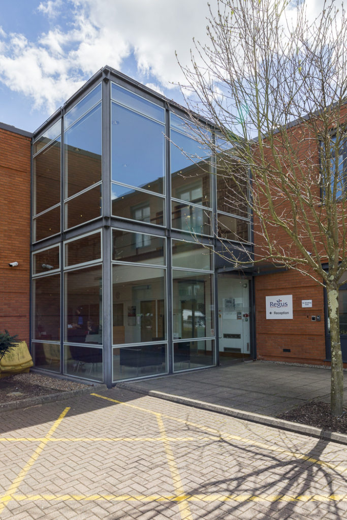26 Kings Hill Avenue, West Malling - Custodian Property Income REIT plc