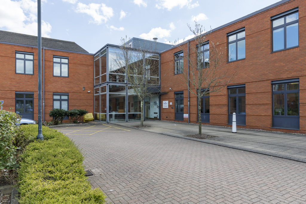 26 Kings Hill Avenue, West Malling - Custodian Property Income REIT plc