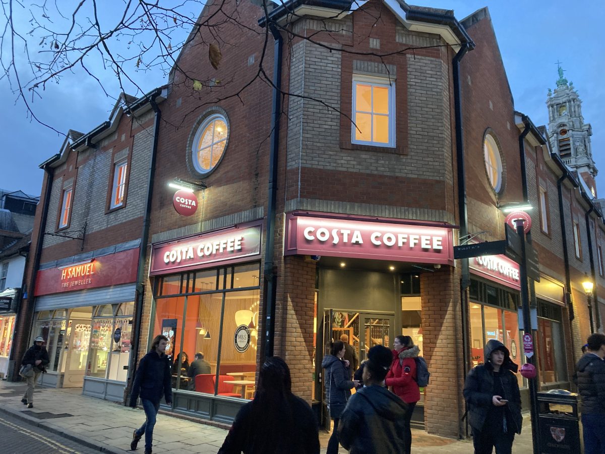 30 High Street & 2-5 Trinity Square, Colchester - Custodian Property ...