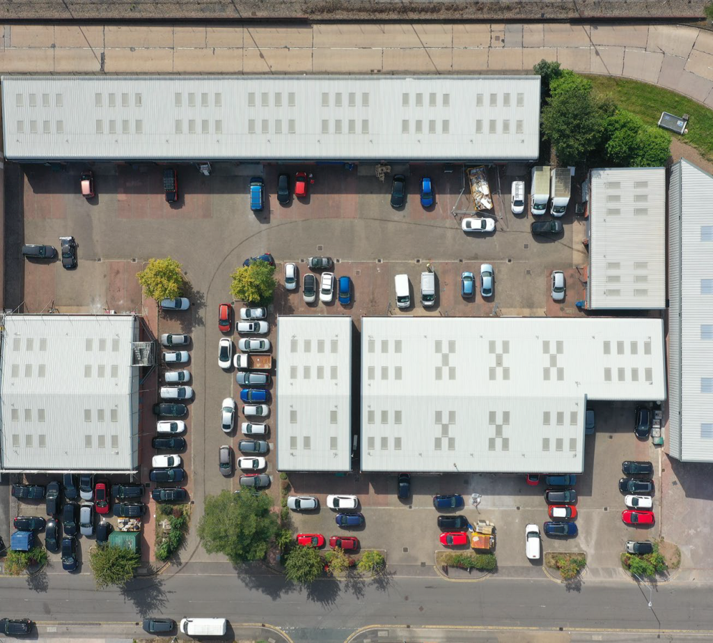 Phase II, Innage Park, Abeles Way, Holly Lane Industrial Estate ...