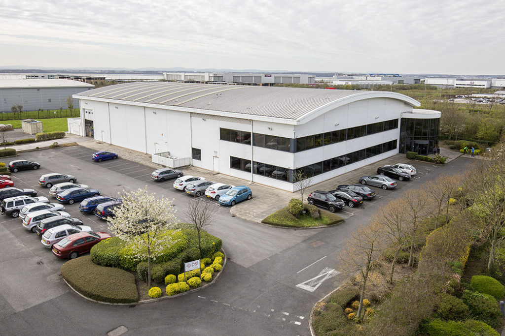Unit C, Estuary Commerce Park, Speke, Liverpool - Custodian Property ...