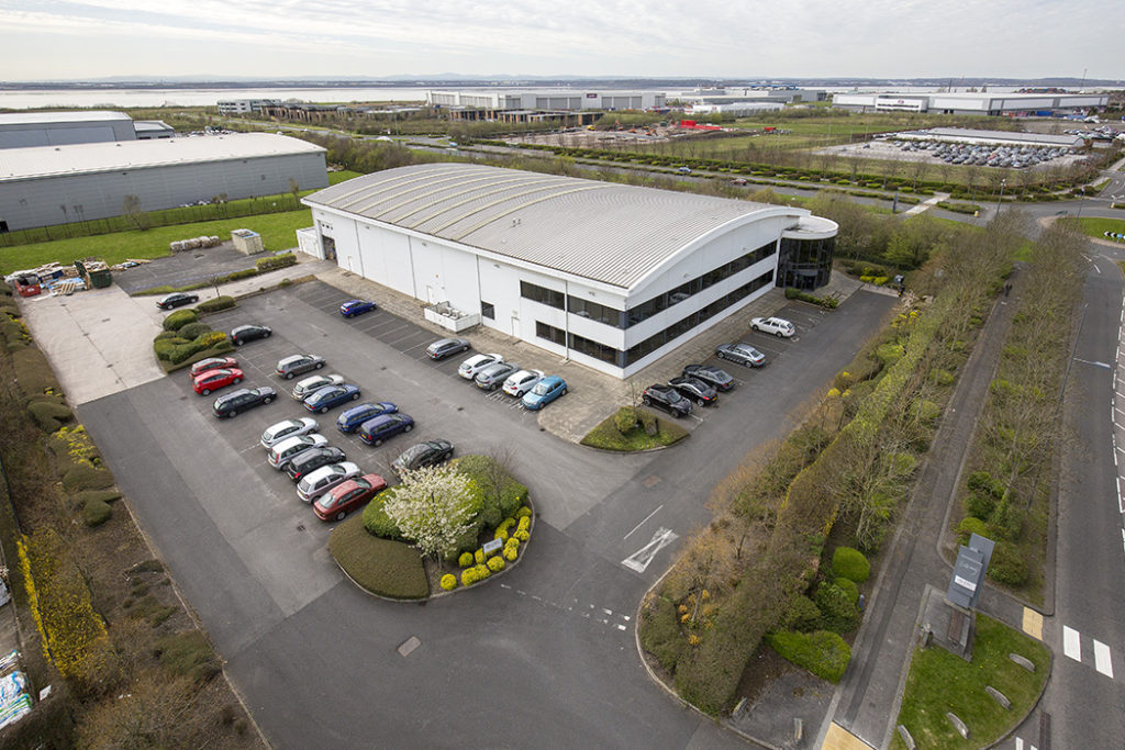 Unit C, Estuary Commerce Park, Speke, Liverpool - Custodian Property ...