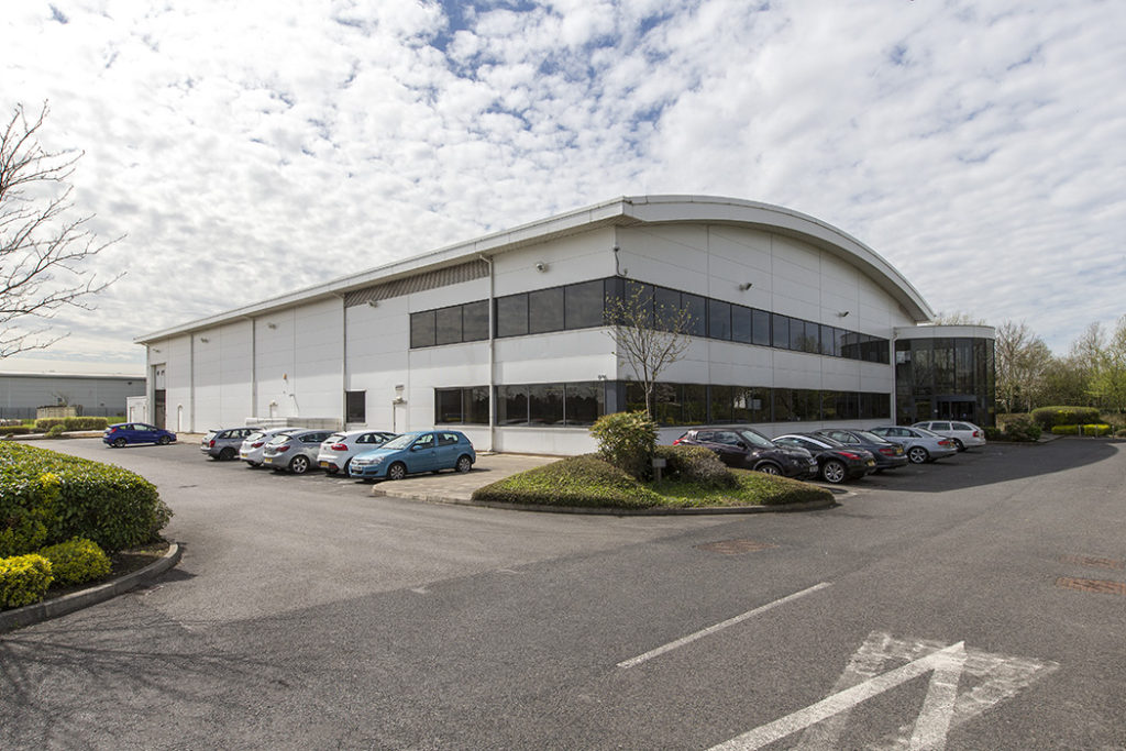 Unit C, Estuary Commerce Park, Speke, Liverpool - Custodian Property ...