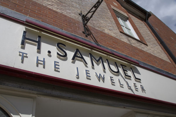 30 High Street & 2-5 Trinity Square, Colchester - Custodian REIT Plc