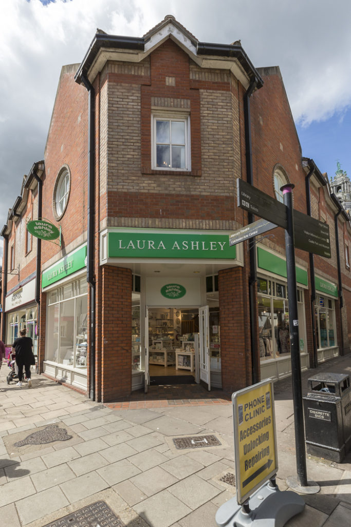 30 High Street & 2-5 Trinity Square, Colchester - Custodian REIT Plc