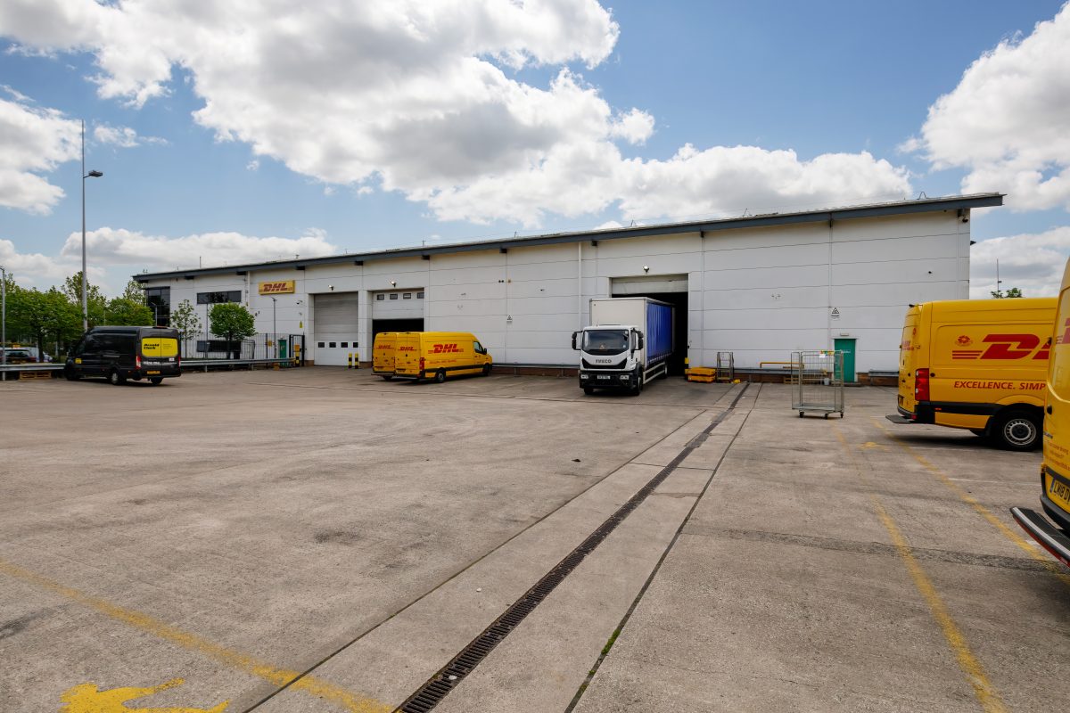 Unit E, Estuary Commerce Park, Speke, Liverpool - Custodian Property ...