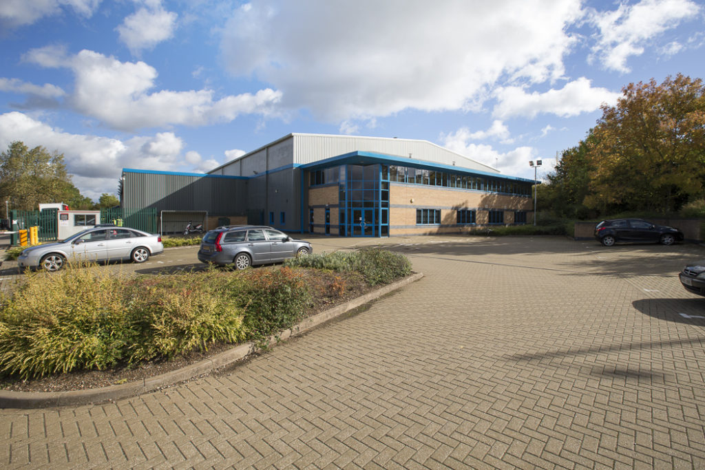 Badby Park, Newnham Drive, Heartlands Business Park, Daventry ...