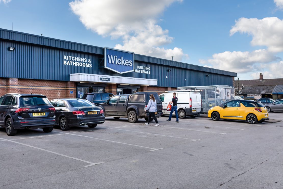 Wellington Road Retail Park, Burton on Trent - Custodian Property ...