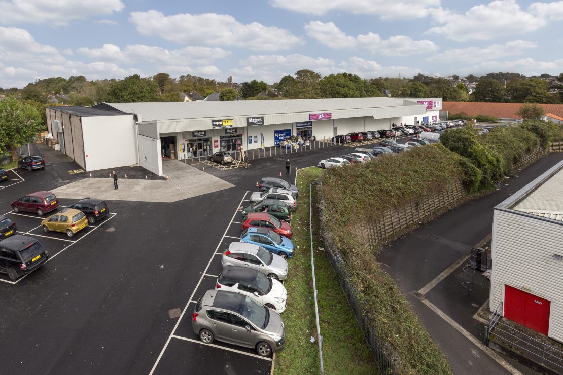 Unit A & B Transit Way Retail Park, Transit Way, Plymouth, PL5 3TW ...