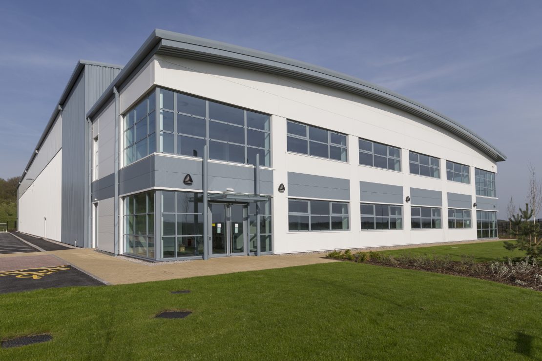 Kingswood Lakeside, Cannock - Custodian Property Income REIT plc