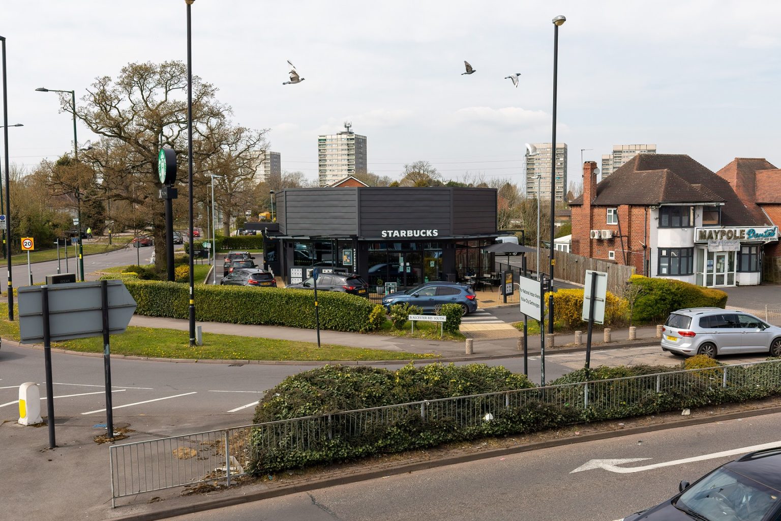 Alcester Road (A435), Maypole, Birmingham - Custodian Property Income ...