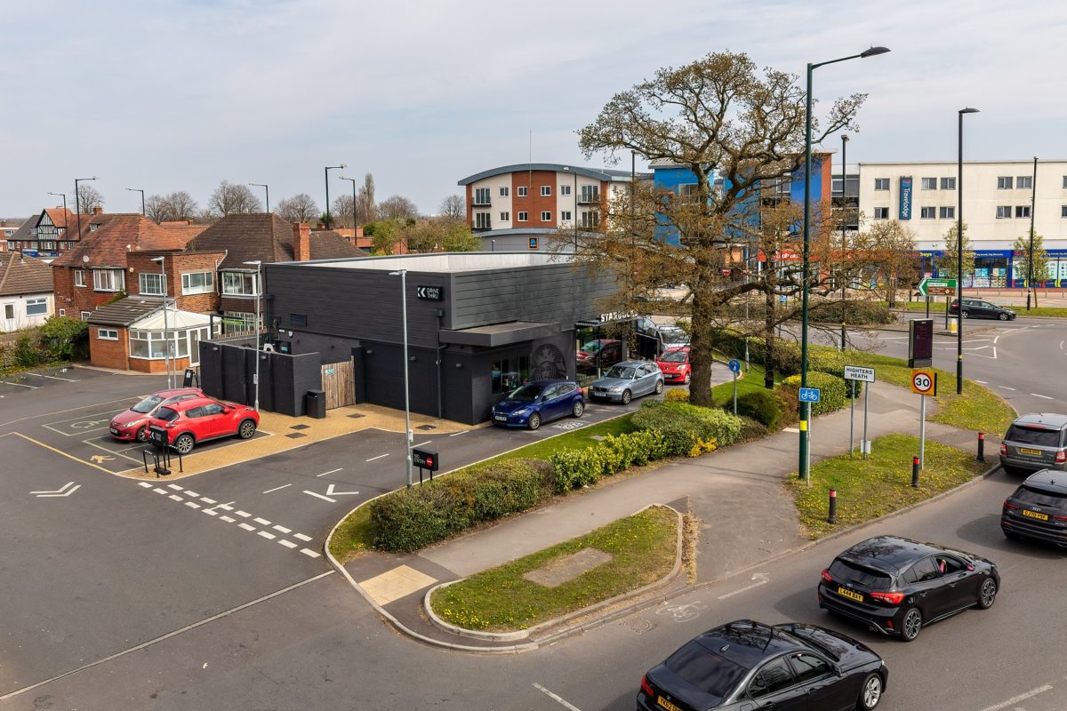 Alcester Road (A435), Maypole, Birmingham - Custodian Property Income ...