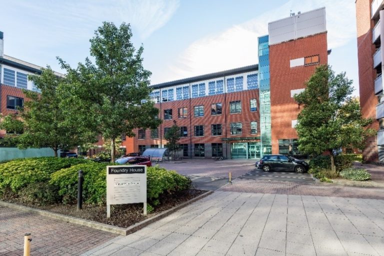 Foundry House, 3 Millsands, Sheffield, S3 8NH - Custodian Property ...