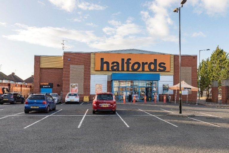 Wells Green Retail Park, Sheldon, Birmingham - Custodian Property ...