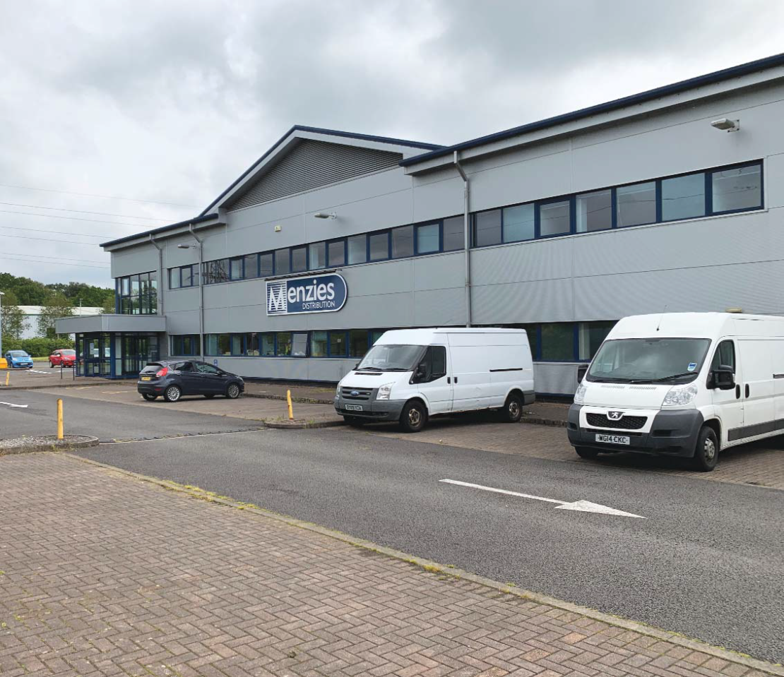 Mill Stream Way, Central Business Park, Swansea Vale, SA7 0AG ...