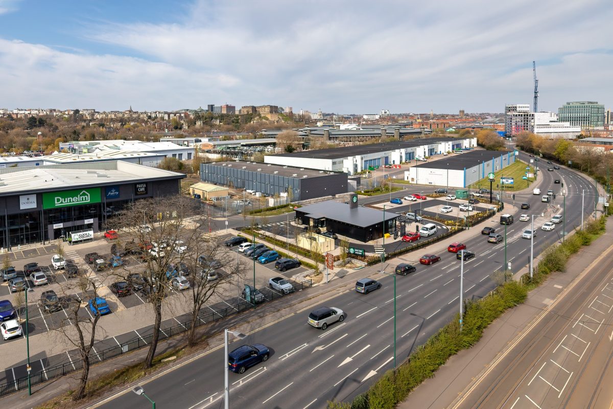 The Portal, Queens Drive, Nottingham, NG2 1AL - Custodian Property ...