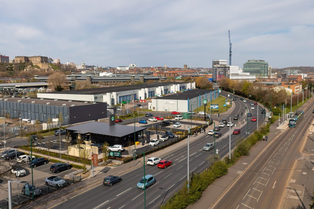 The Portal, Queens Drive, Nottingham, NG2 1AL - Custodian Property ...