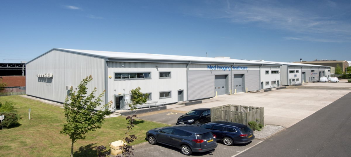 Knowsley Business Park, Liverpool, L34 9AB - Custodian Property Income ...