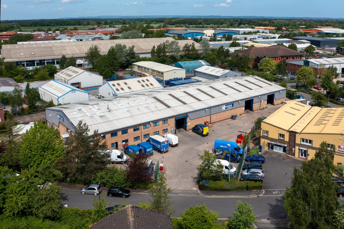 Clifton Moor, 5 George Cayley Drive, York YO30 4WW - Custodian Property ...