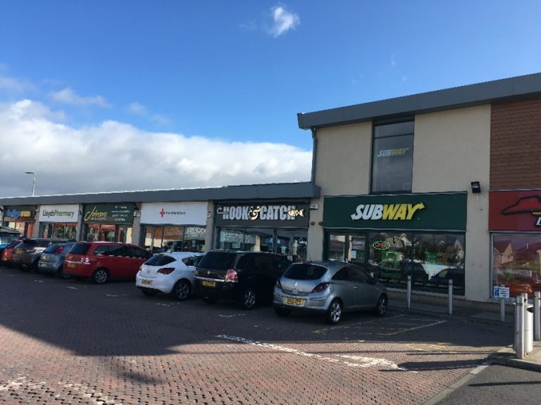 Duloch Park, Turnstone Road, Dunfermline, KY11 8JZ - Custodian Property ...