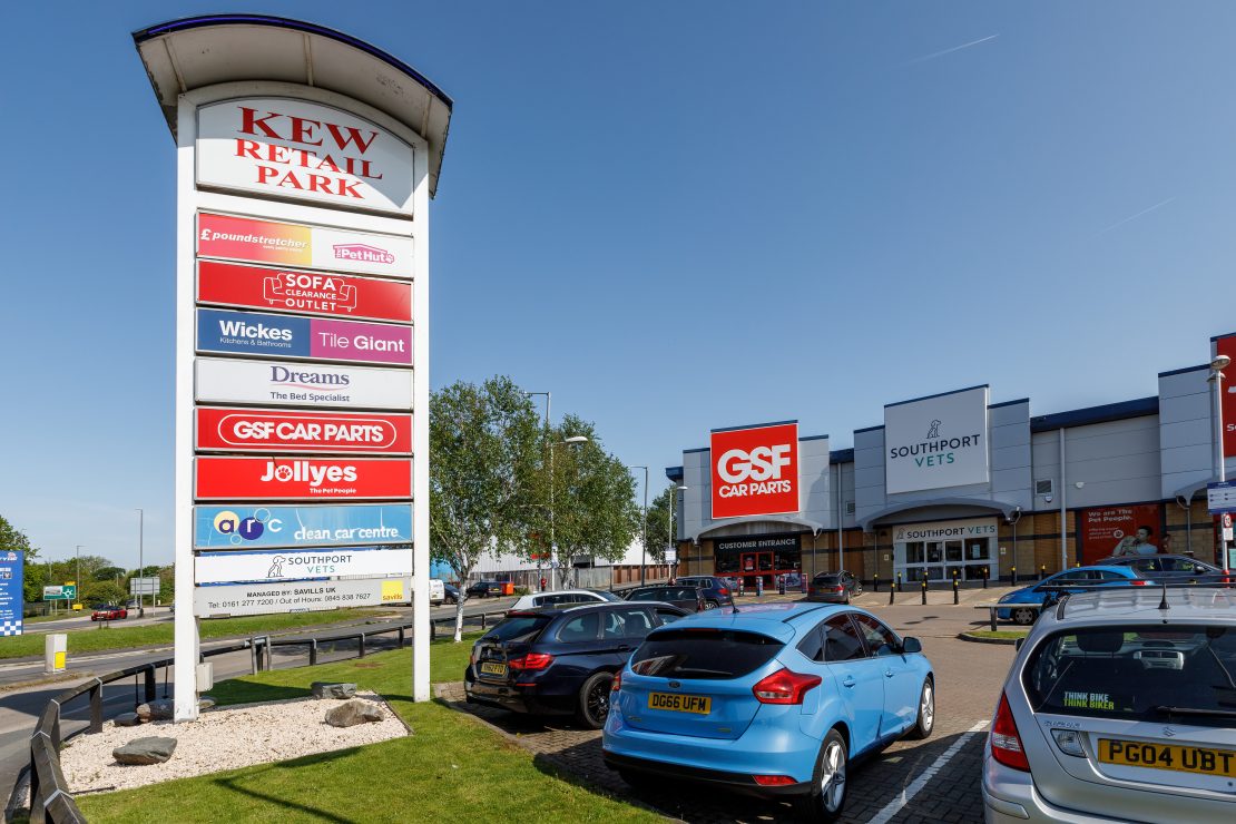 Kew Retail Park, Southport Road, Southport PR8 5RG - Custodian Property ...