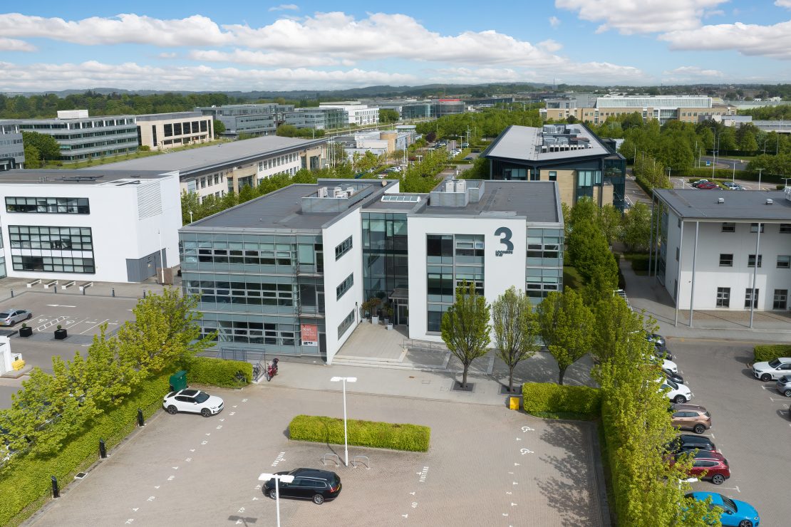 3 Lochside Way, Edinburgh Park, Edinburgh EH12 9DT - Custodian Property ...