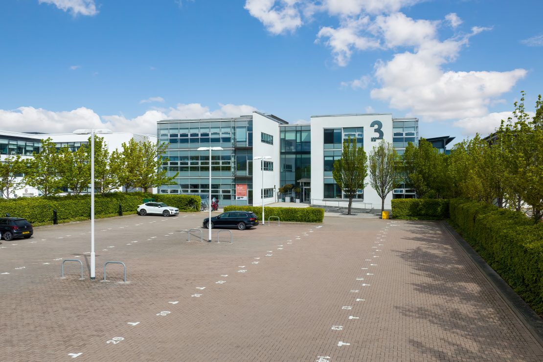 3 Lochside Way, Edinburgh Park, Edinburgh EH12 9DT - Custodian Property ...