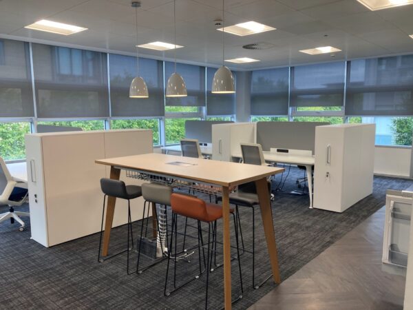 Lochside Way, Edinburgh - Custodian Property Income REIT plc