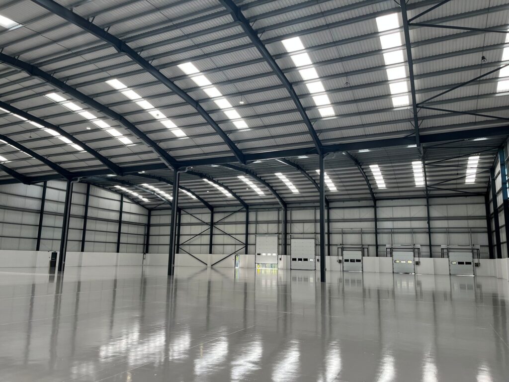 Pegasus Drive, Stratton Business Park, Biggleswade - Custodian Property ...