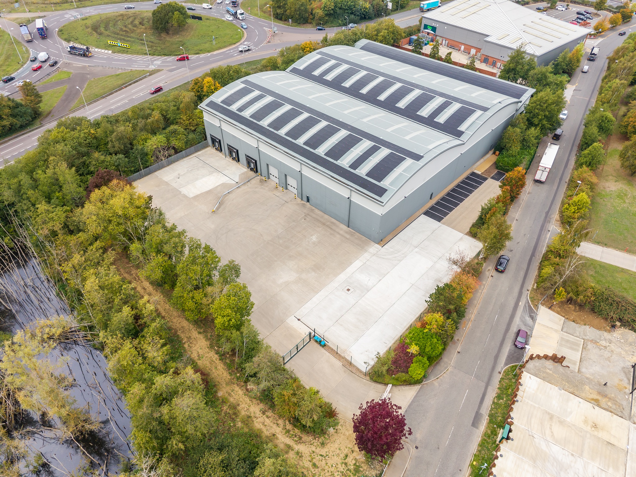 Pegasus Drive, Stratton Business Park, Biggleswade - Custodian Property ...